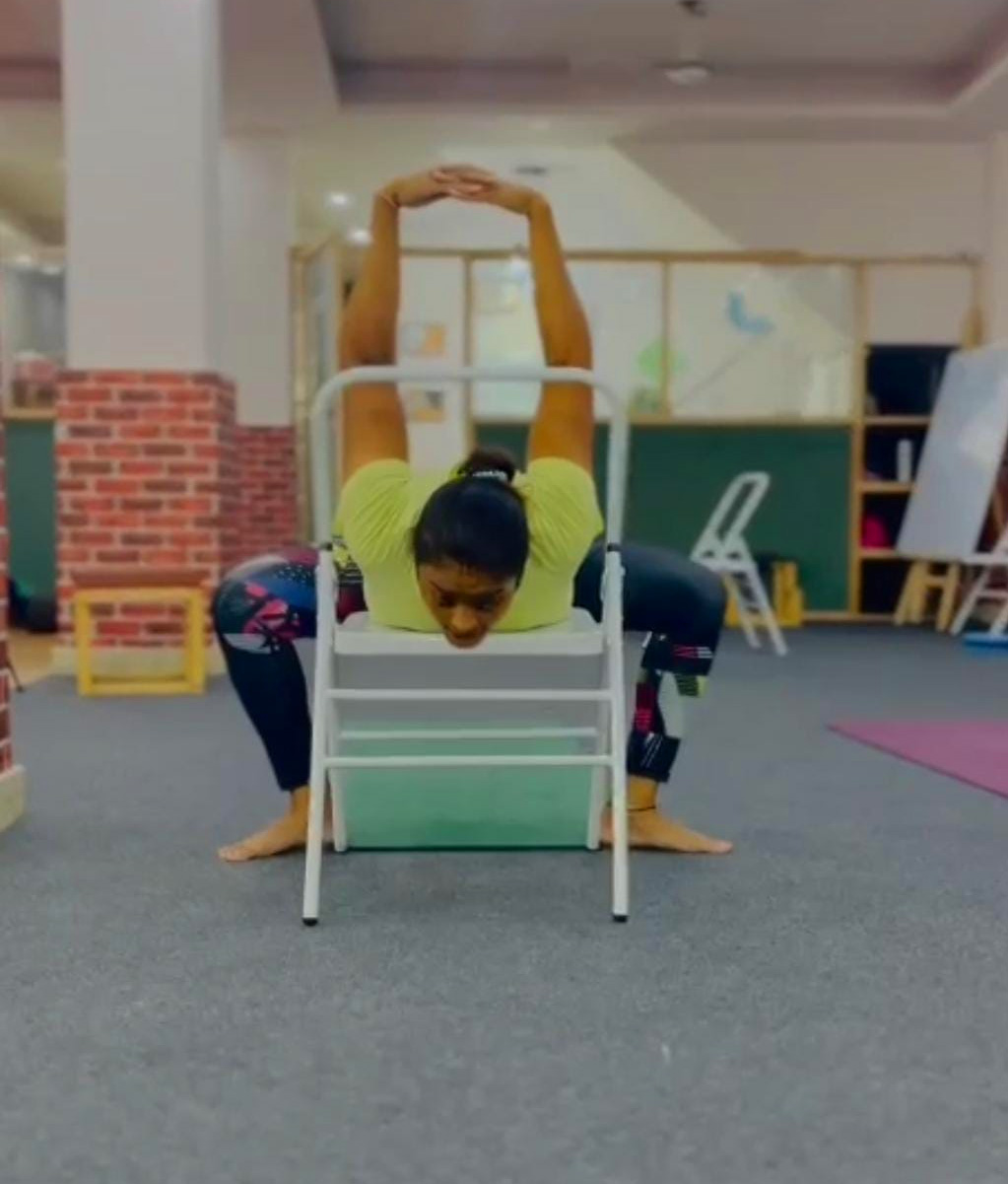 Dimple Singh Rajput - MBA Wala Yoga